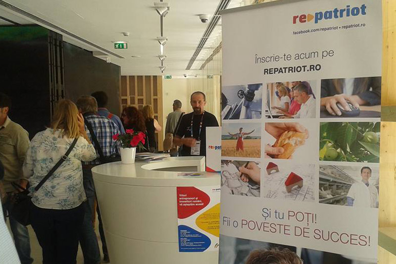 Conferinta Torino, 22 mai | Repatriot