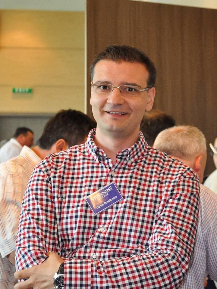 Daniel Dumitrescu | Repatriot