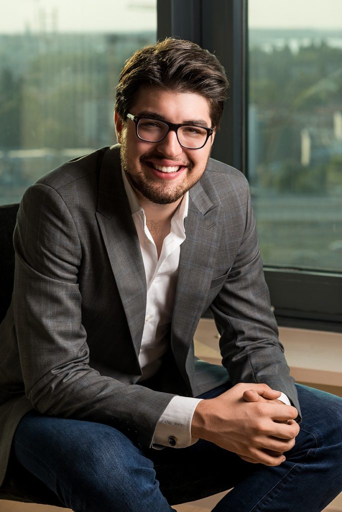 Radu Piturlea | Repatriot