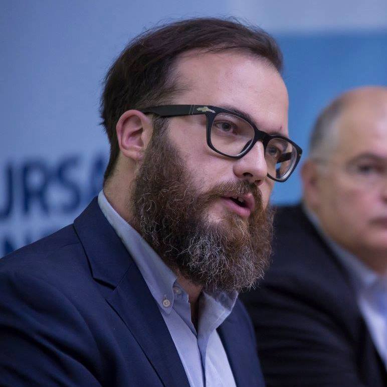 Ionuț Țața | Repatriot