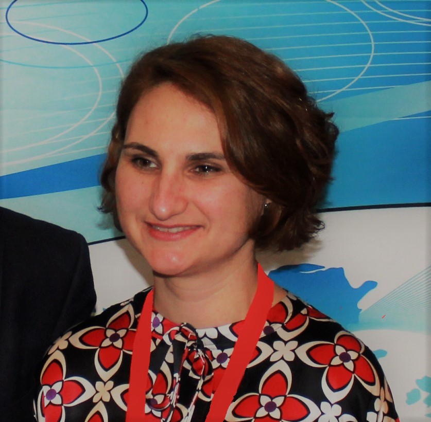 Gabriela Buda | Repatriot