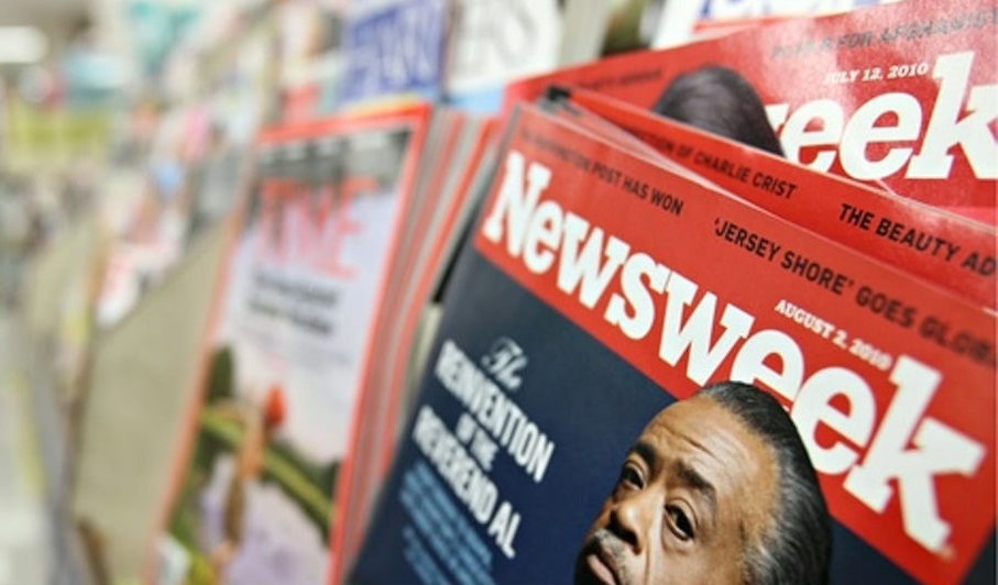 Newsweek se lansează în România, din 11 mai | Repatriot