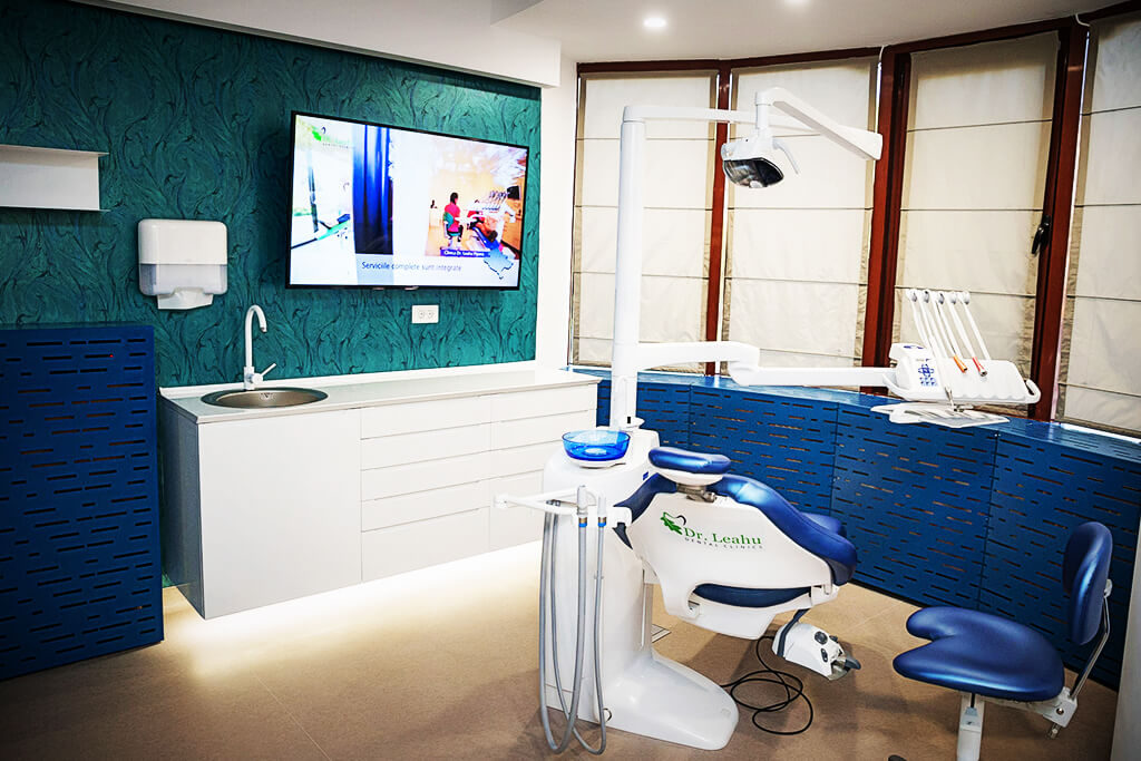 Parteneriat Clinicile Dentare Dr. Leahu | Repatriot