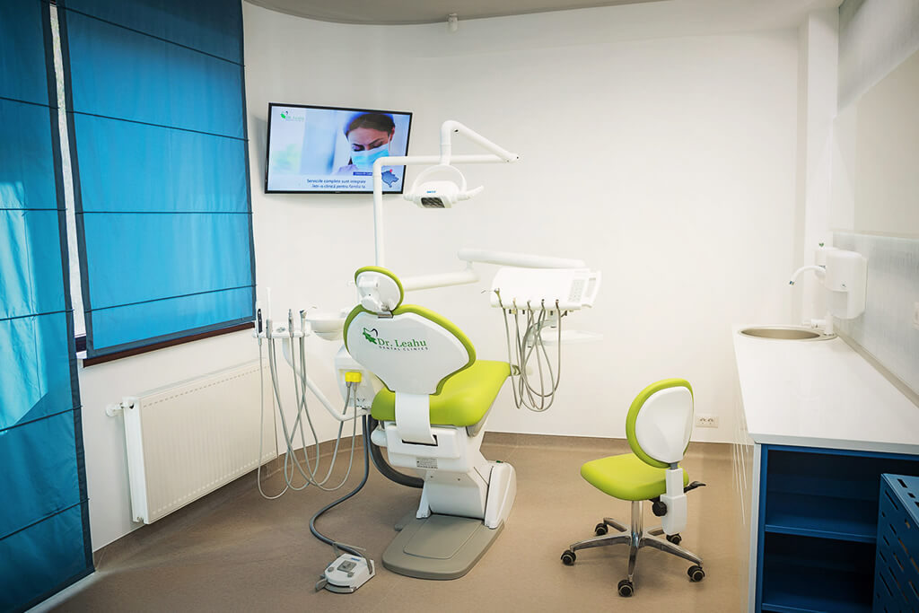 Parteneriat Clinicile Dentare Dr. Leahu | Repatriot
