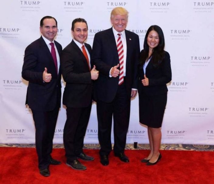 Gabriel Constantin: Director român al hotelului Trump din Chicago ...