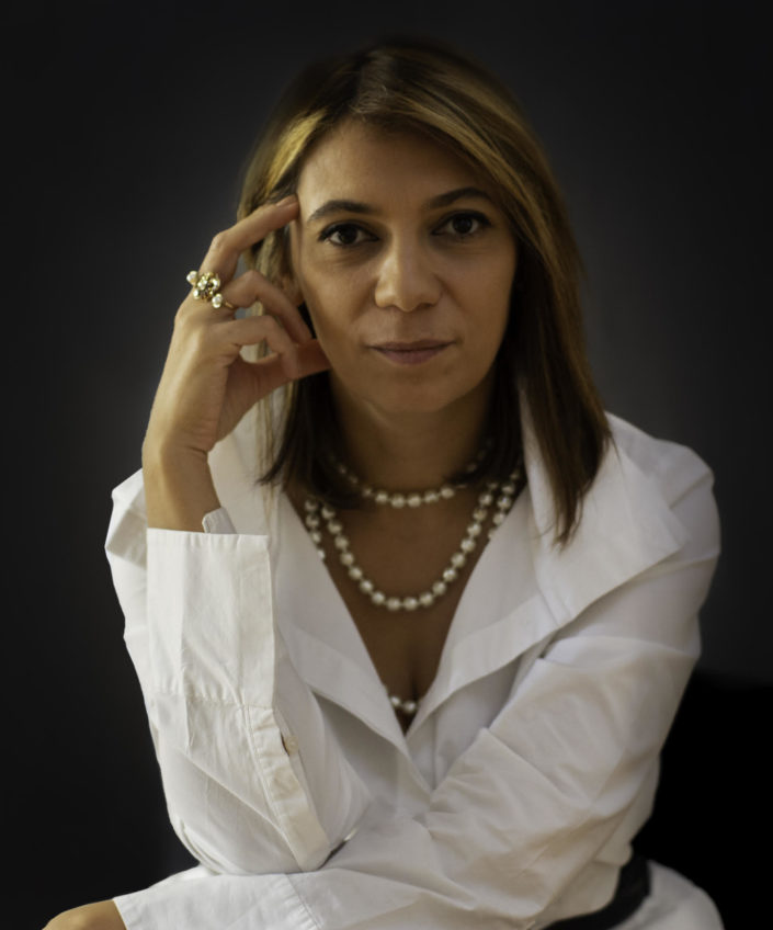 Laura Lică | Repatriot