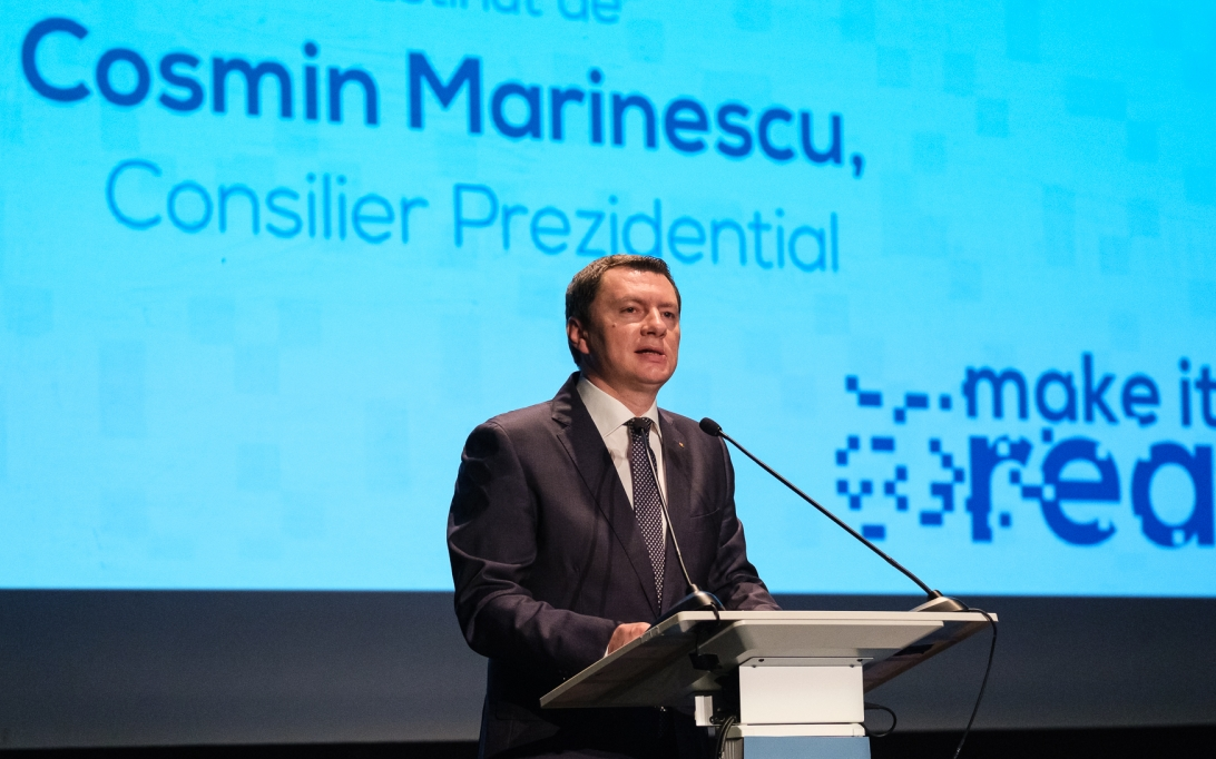 Cosmin Marinescu: Cum repornim economia? | Repatriot