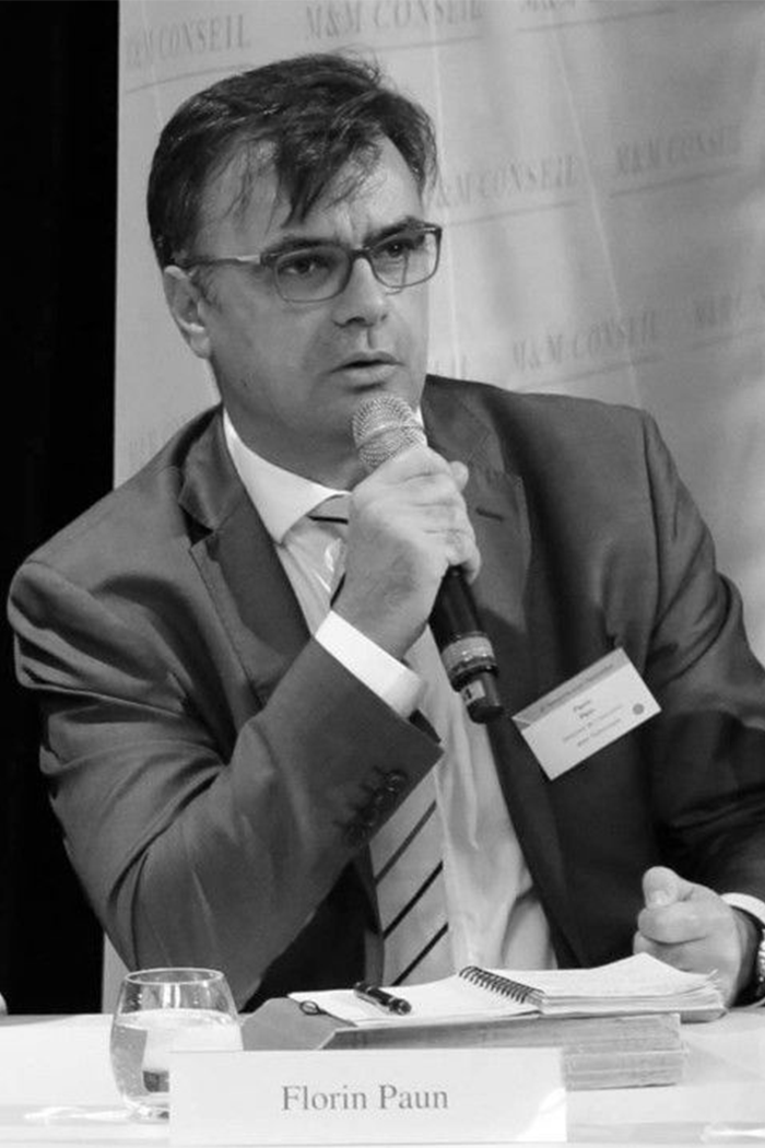 Florin Păun | Repatriot