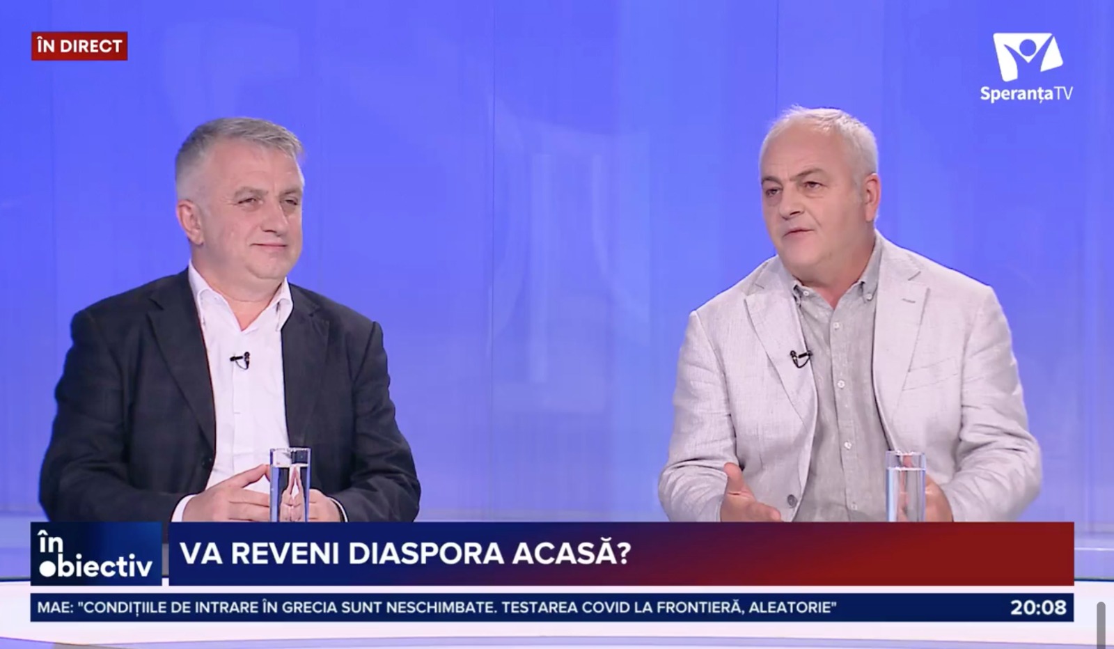 Marius Bostan și Felix Pătrășcanu despre reîntorcerea Românilor acasă! | Repatriot