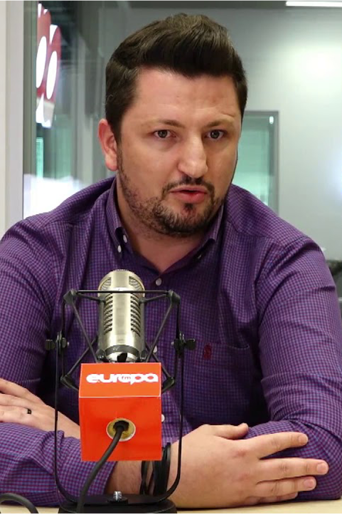 Daniel Dragan | Repatriot