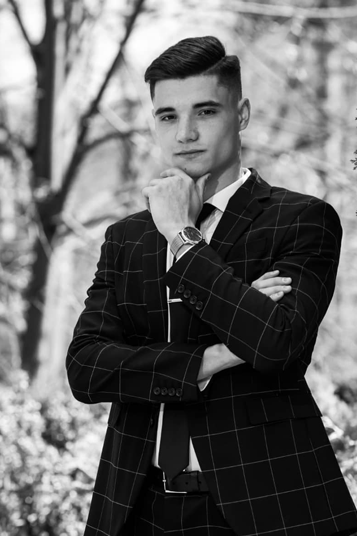 Andrei Ungureanu | Repatriot