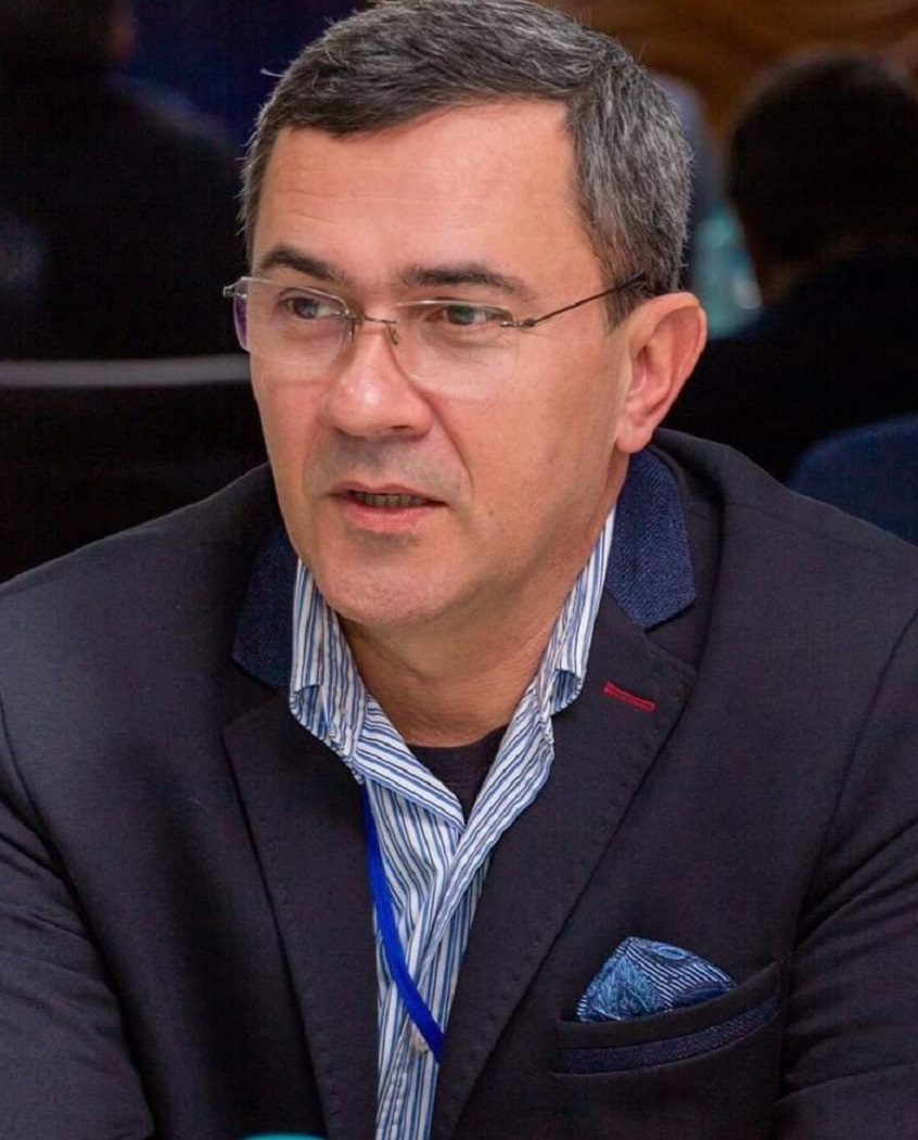 Lucian Lupașcu | Repatriot