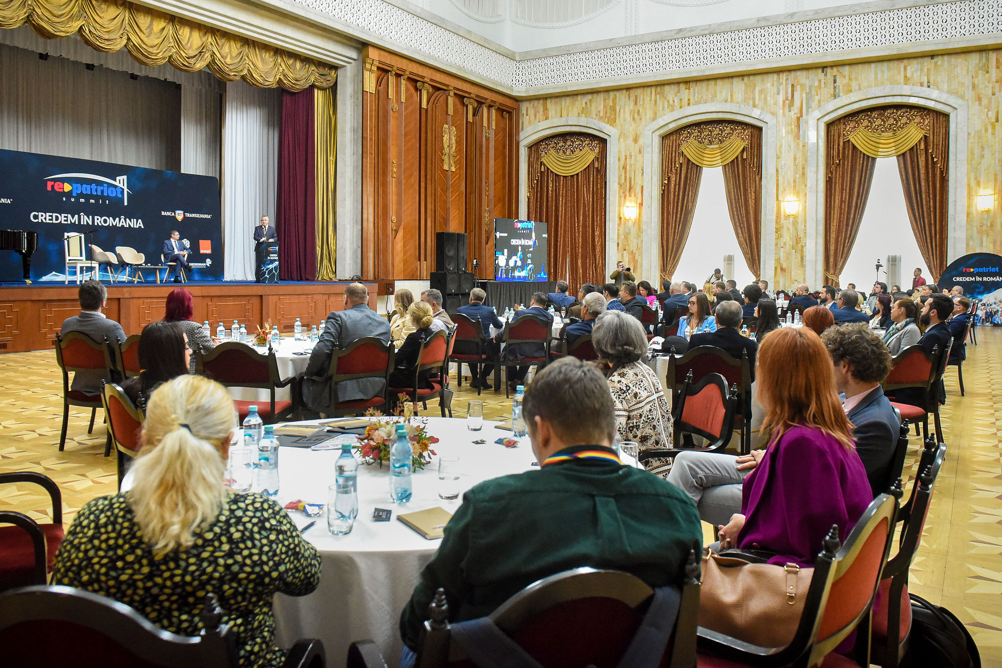 Masa Rotundă Strategică – Cum ne conectăm mai puternic? | 27 Martie | Repatriot