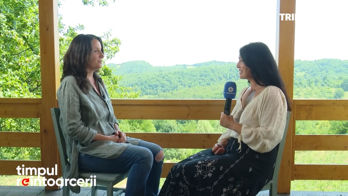 Timpul Reîntoarcerii cu Nicoleta Medve | Repatriot