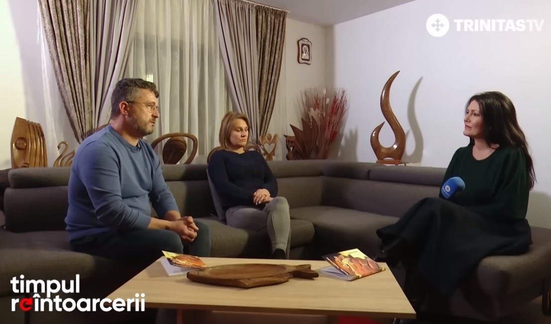 Timpul ReÎntoarcerii cu Vasile și Otilia Tudorache | Repatriot