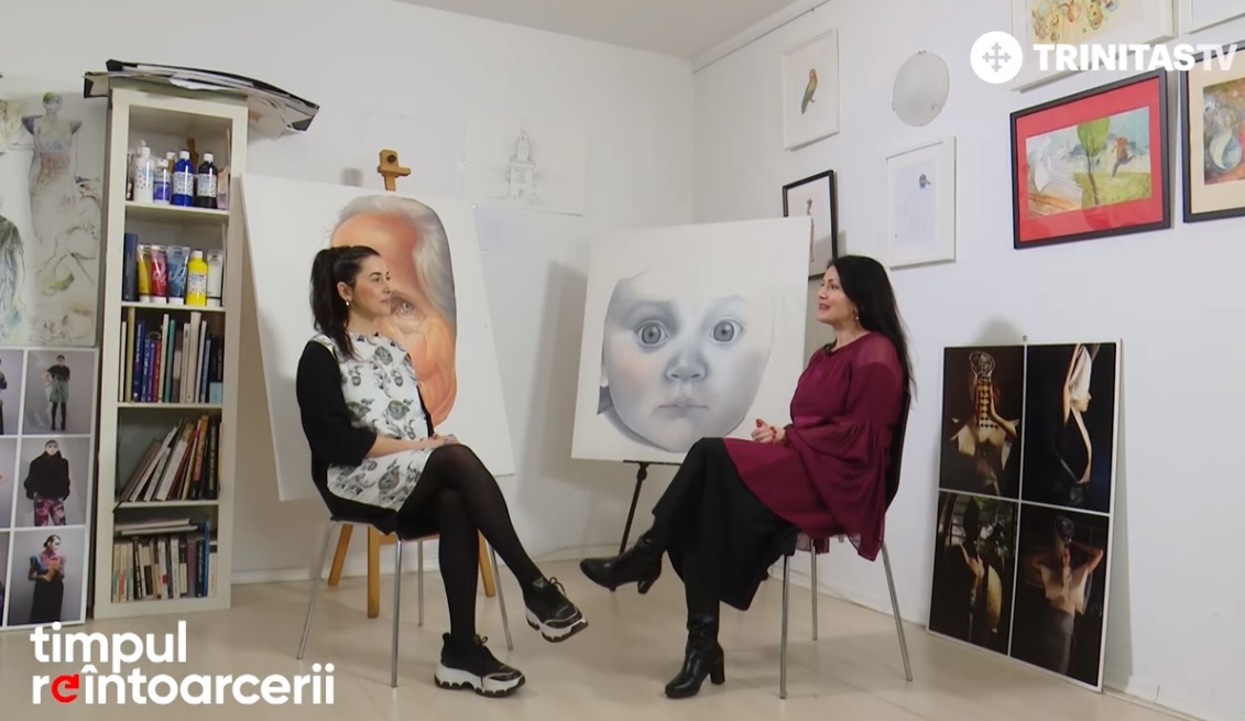 Timpul ReÎntoarcerii cu Alina și Andrei Mărgulescu | Repatriot