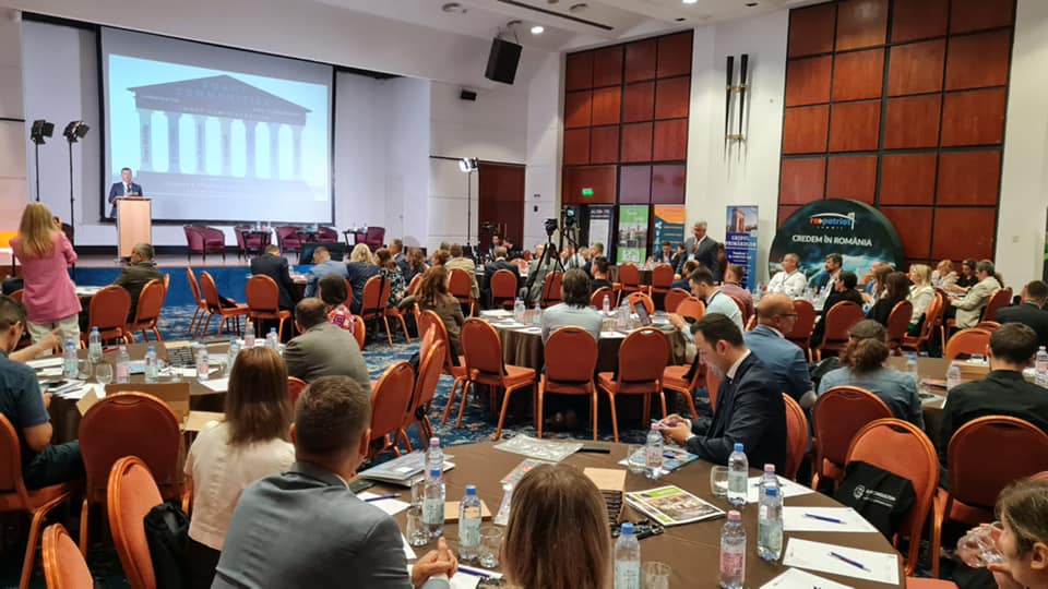 9 Noiembrie 2023: SMART COMMUNITIES – SUMMIT & EXPO | Repatriot