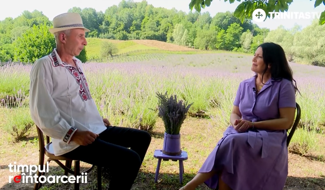 Timpul ReÎntoarcerii cu Ionel Vatră | Repatriot