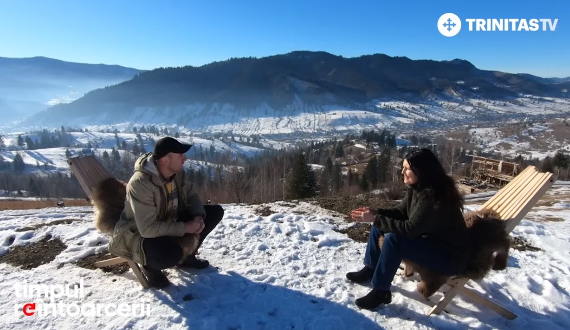 Timpul ReÎntoarcerii cu Cătălin Lehaci | Repatriot