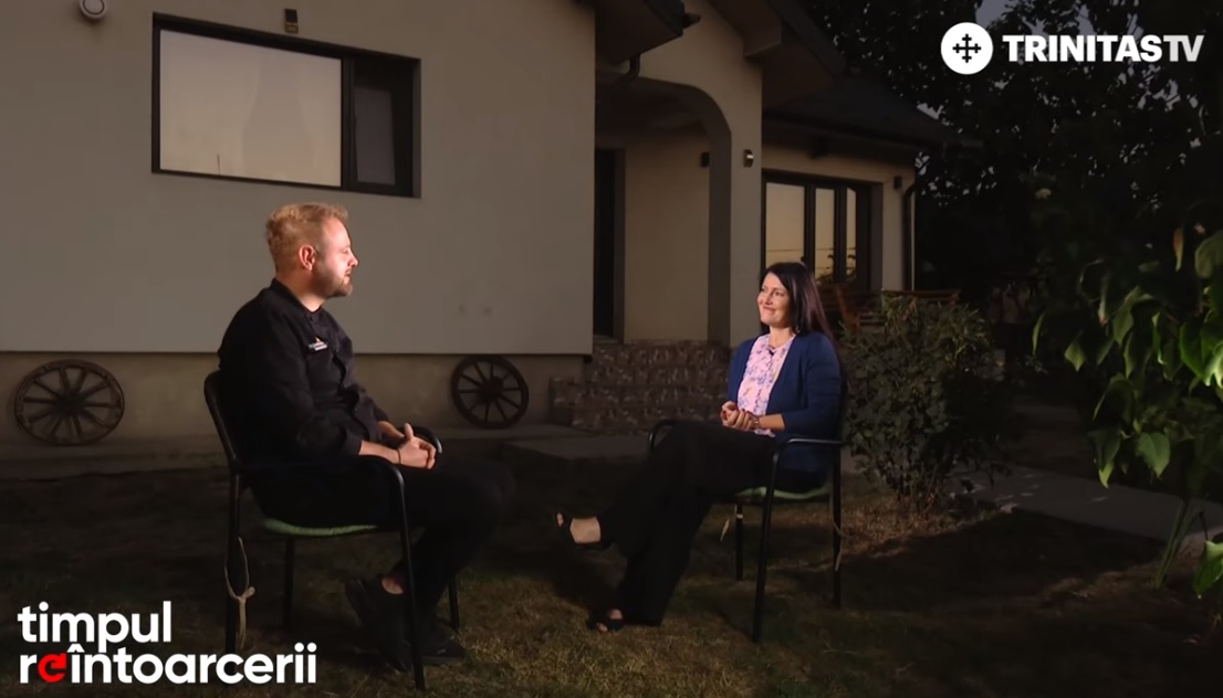 Timpul ReÎntoarcerii cu Andreea și Andrei Podeanu | Repatriot