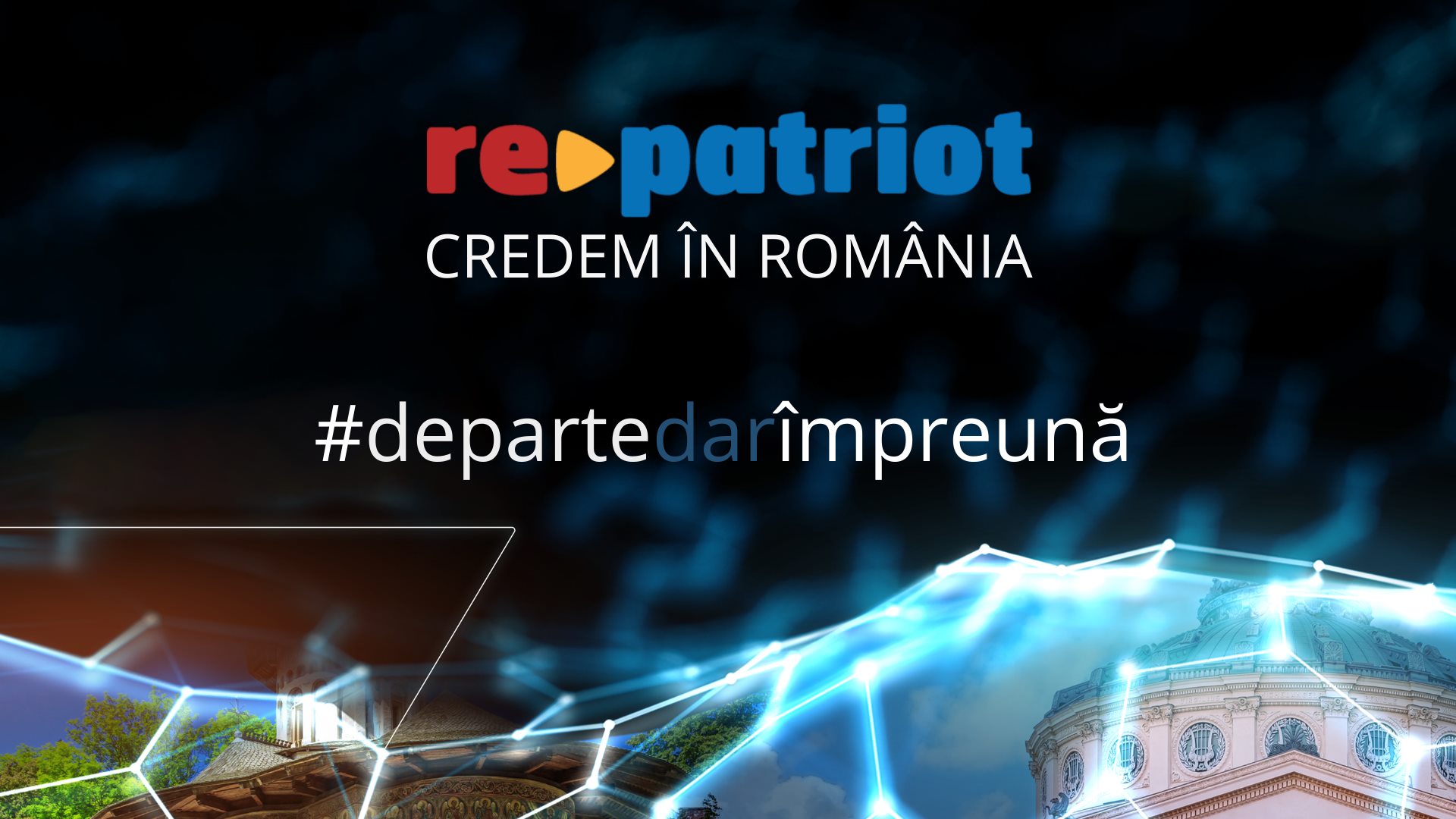 Românii din toată lumea se conectează mai ușor cu România prin comunitățile inteligente | Repatriot